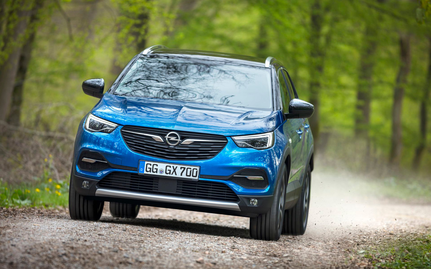 Vauxhall Grandland X Elite 2018 SUV Drive vauxhall-grandland-x-elite-2018-suv-drive